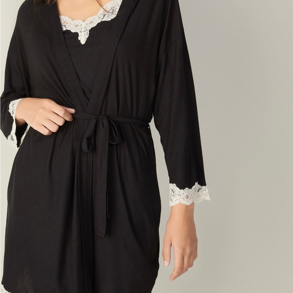 intimissimi | Intimates & Sleepwear | New Intimissimi Elegant Black ...